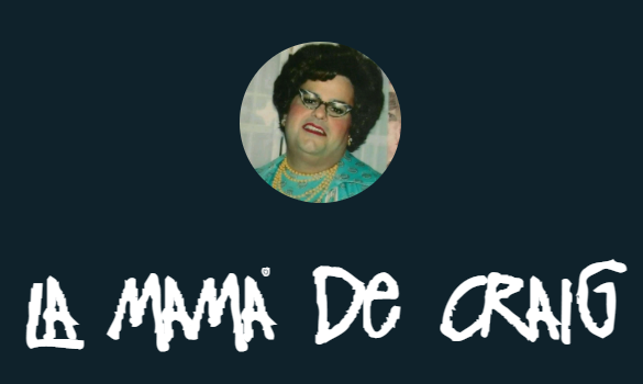 La Mamá de Craig